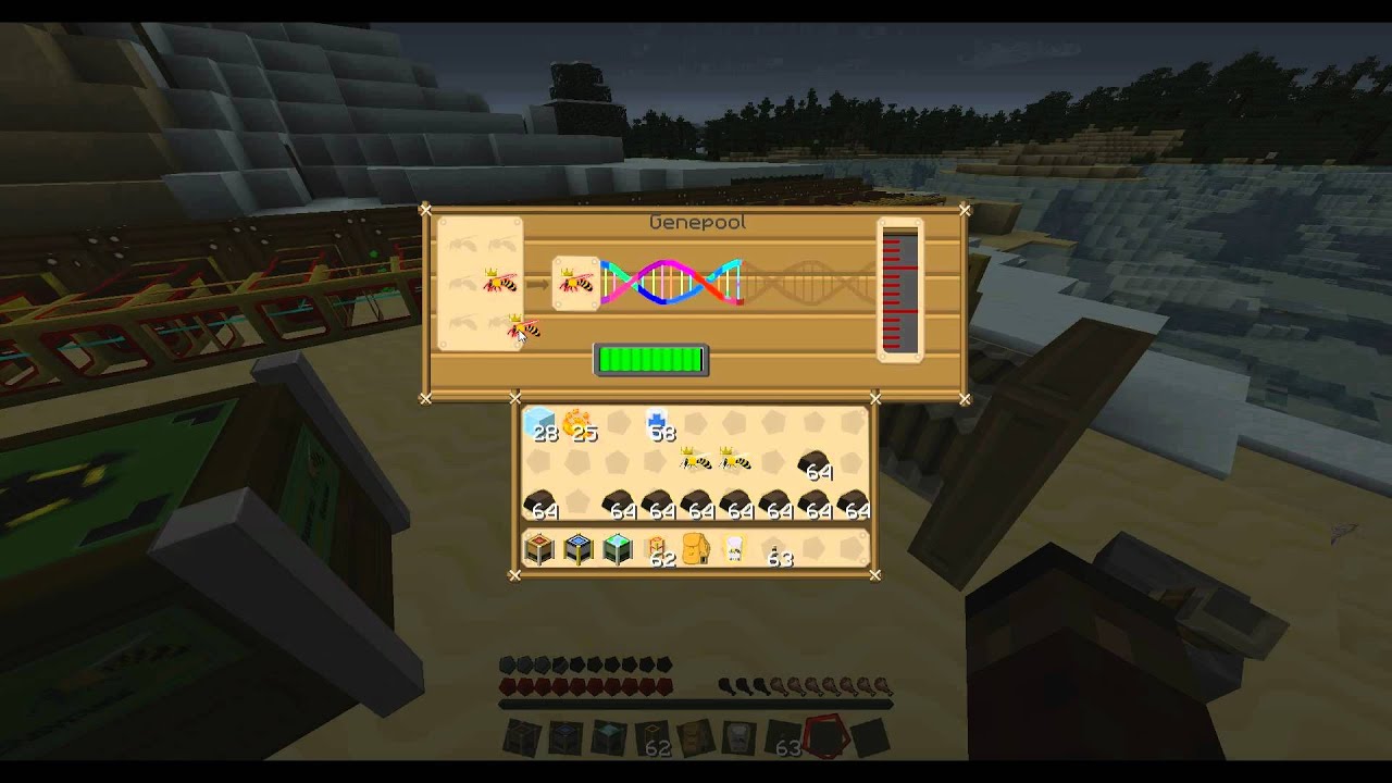 Extra Bees - Mod Spotlight [1080p HD] - YouTube