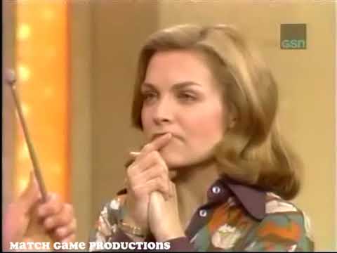 Match Game 74 (Episode 342) ("Fannie's Early 1900s Brett Shirt") - YouTube