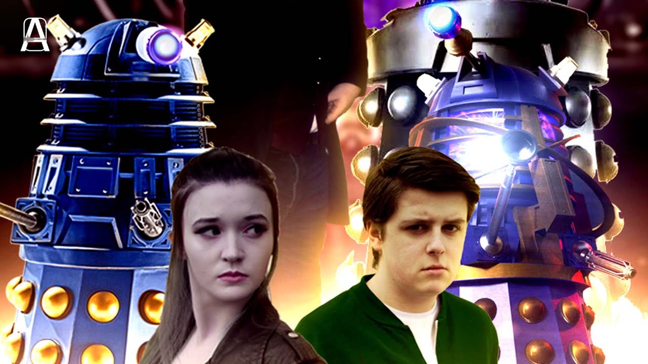 Doctor Who: Resurrection | Season 3: The Dalek Federation, Episode 4 ...