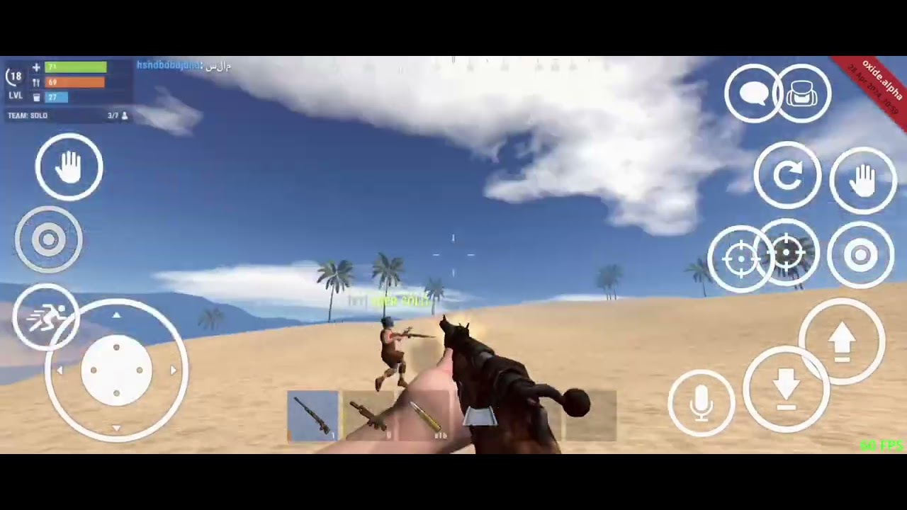 pvp oxide survival island | Hennessy🔥🔥 - YouTube