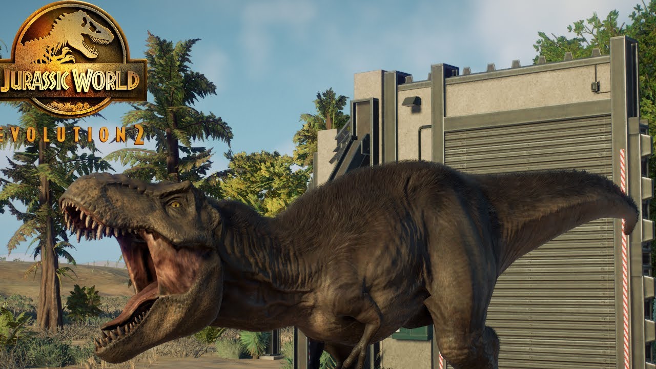 ALL Carnivores SHOWCASE JWE 2 | 4K HD - YouTube