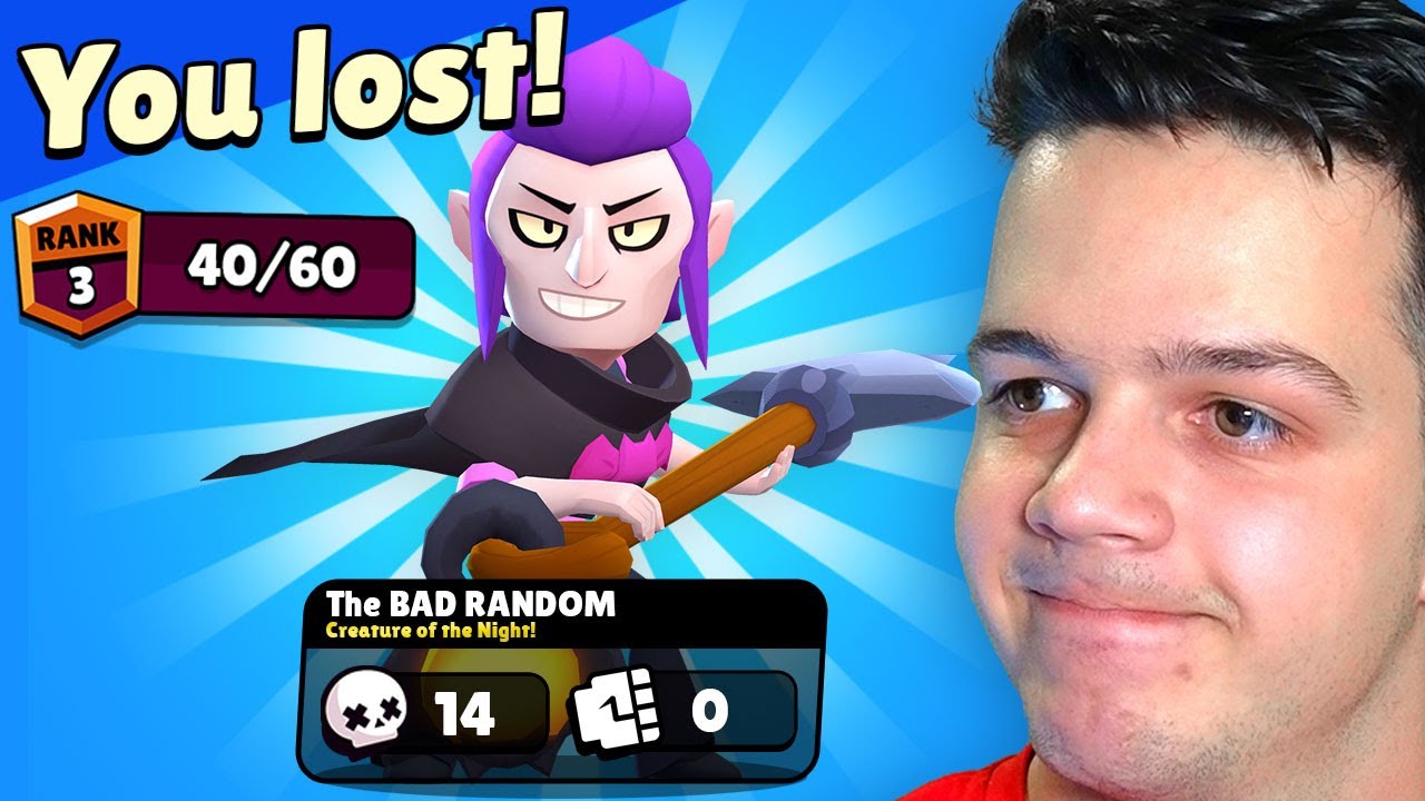 I am the Bad Mortis Teammate... - YouTube