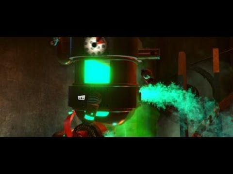 The Incredibles - Os Incriveis - Boss Mission PS4 - YouTube