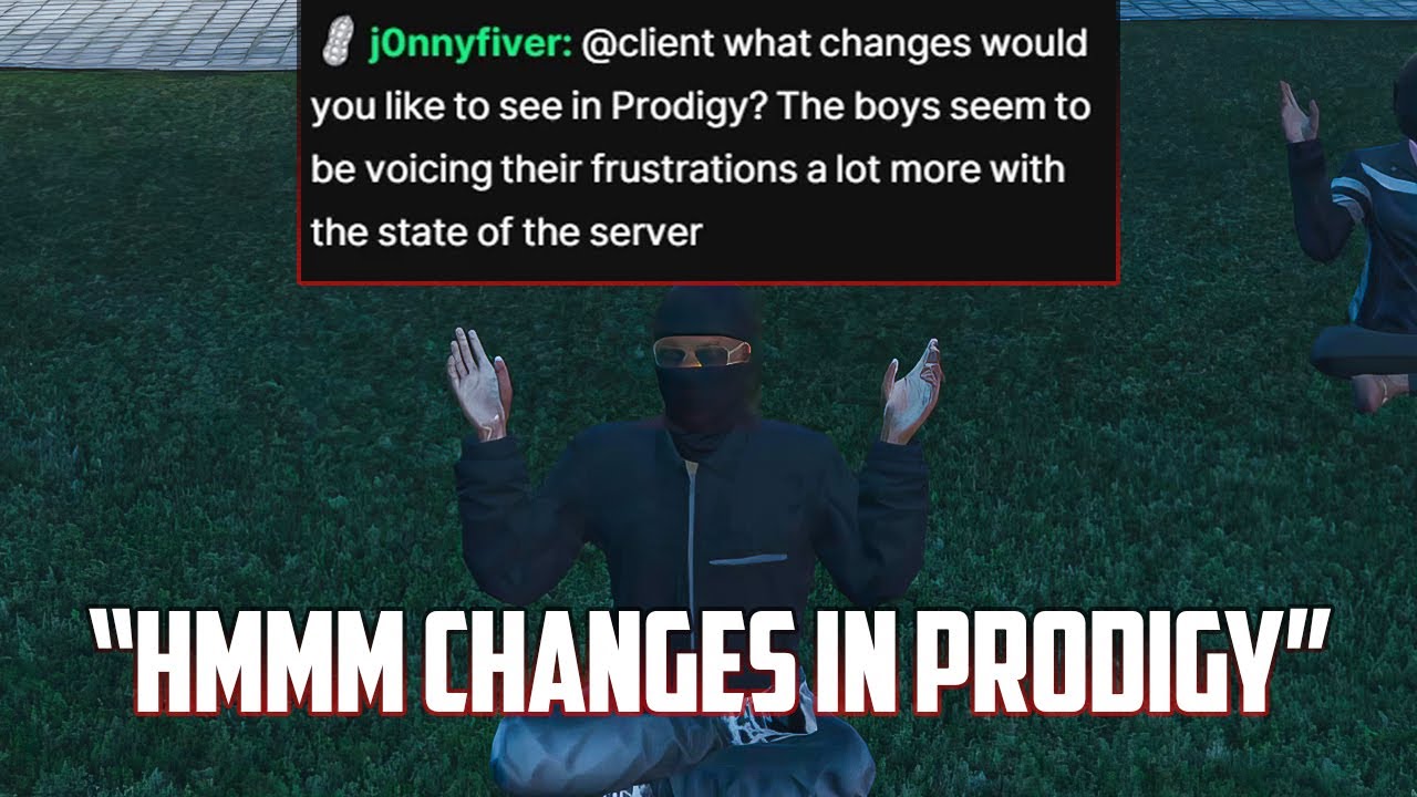 Client on the State of RP and Plans after GTA 6 Release | Prodigy 2.5 ...