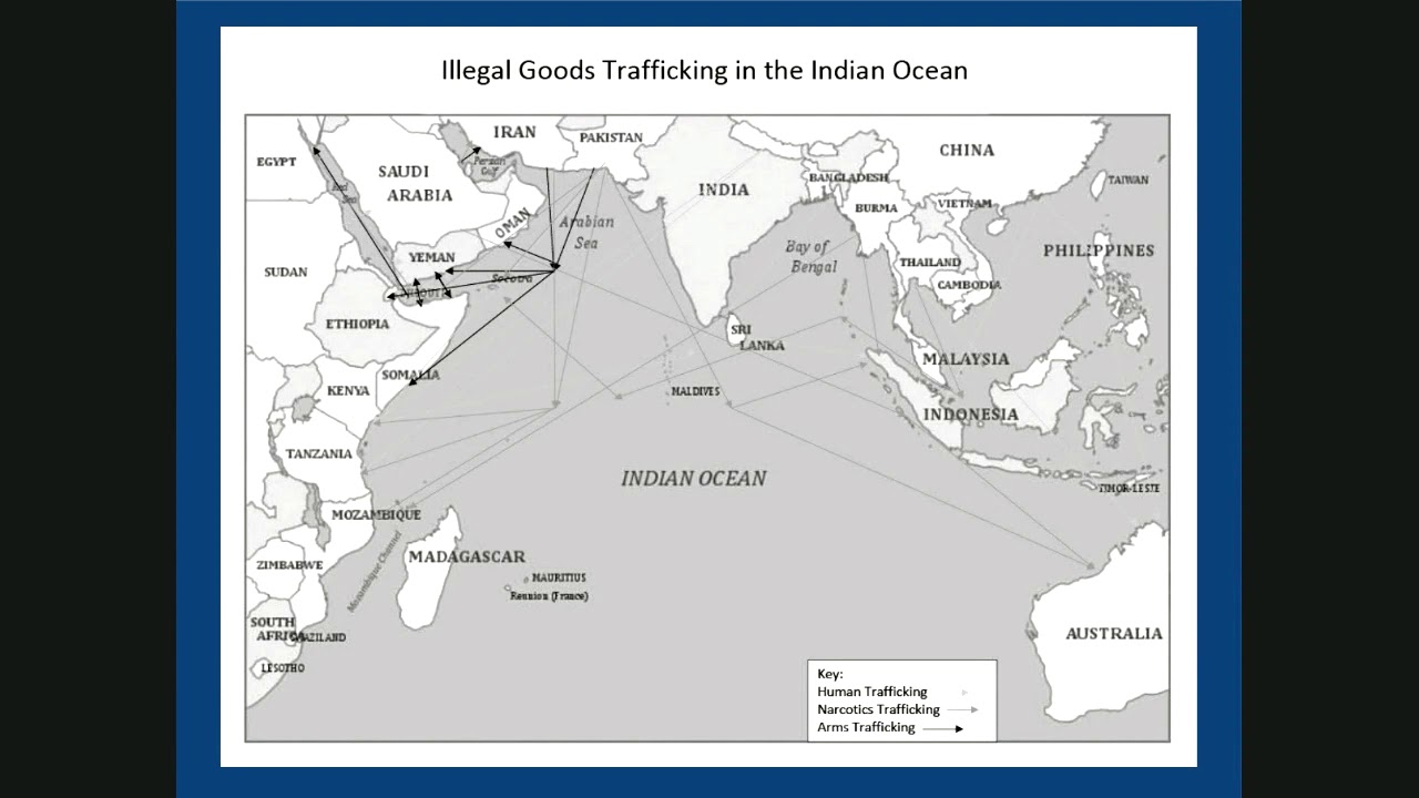 Illicit Networks in the IOR - YouTube