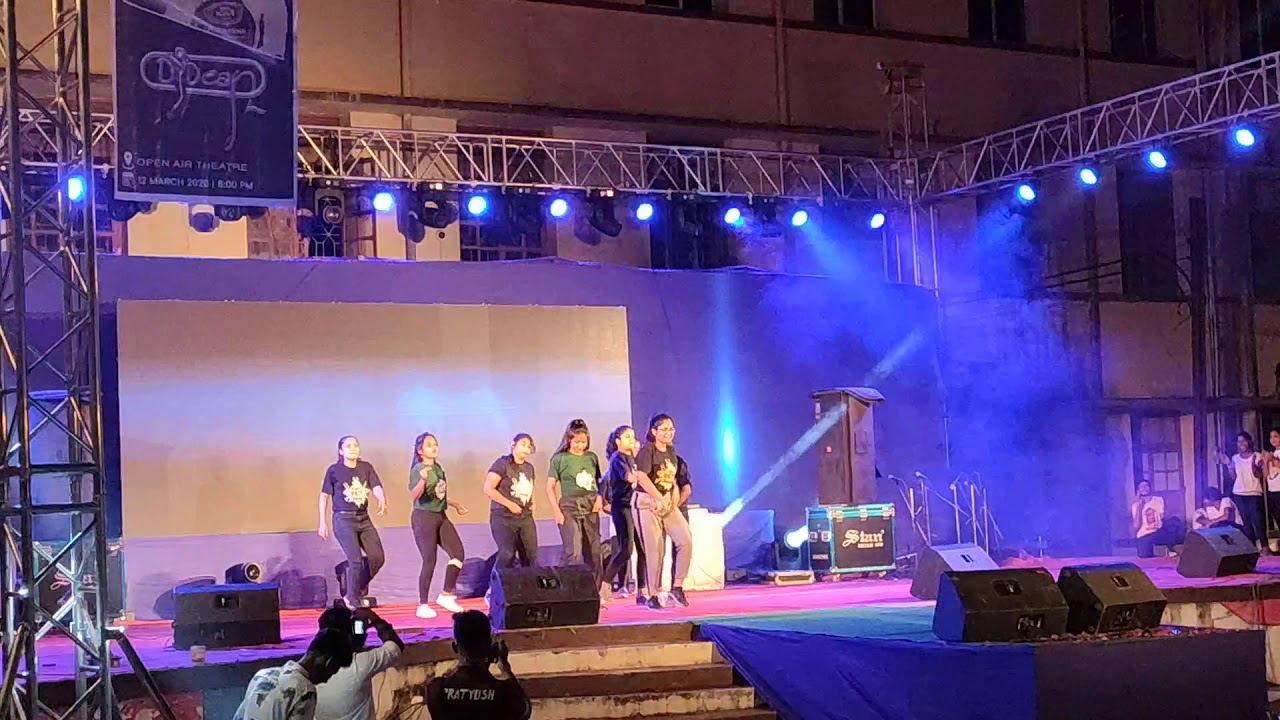 VSSUT samavesh-2020 - YouTube