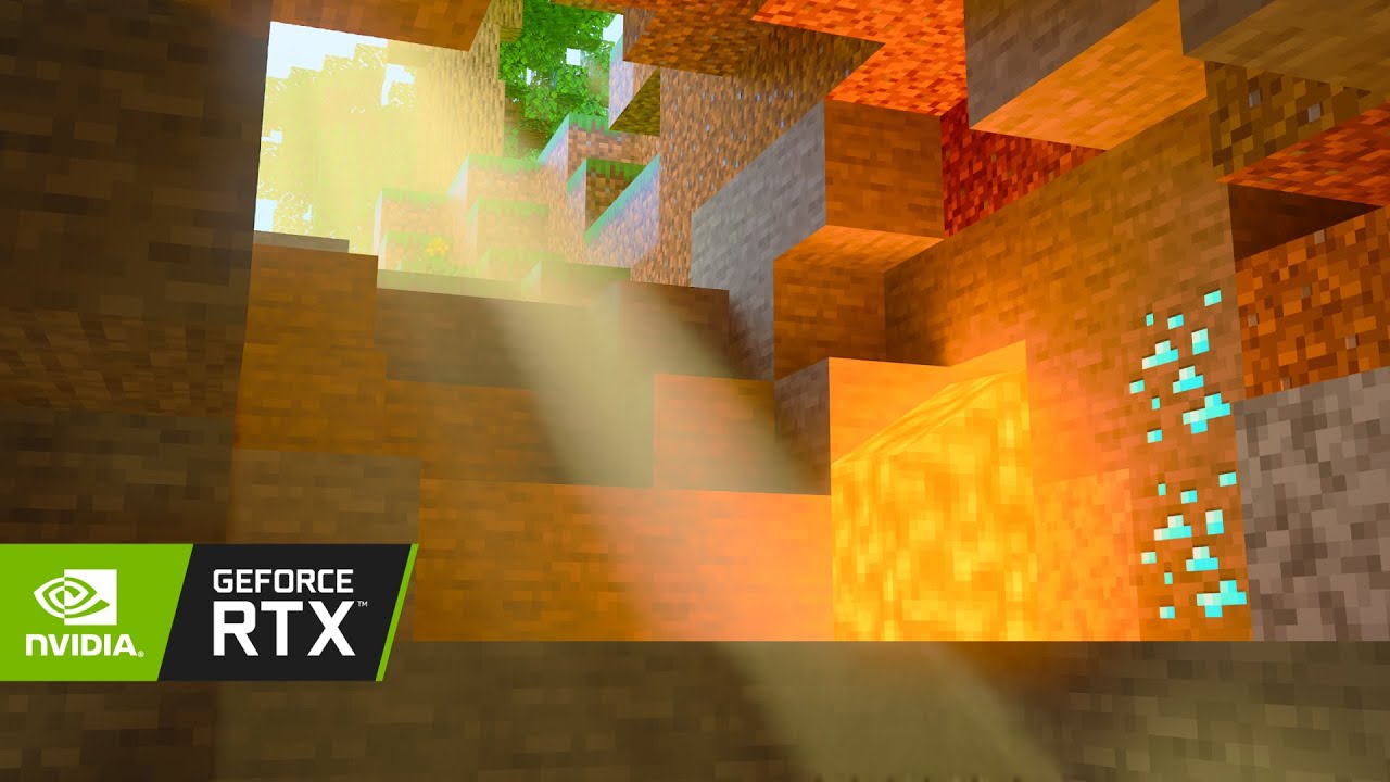 Minecrafts new Ray Tracing will blow your mind.. - YouTube