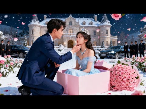 Dipaksa menikahi bos mafia yang ditakuti, tapi justru dimanja cinta tanpa syarat!💖#drama