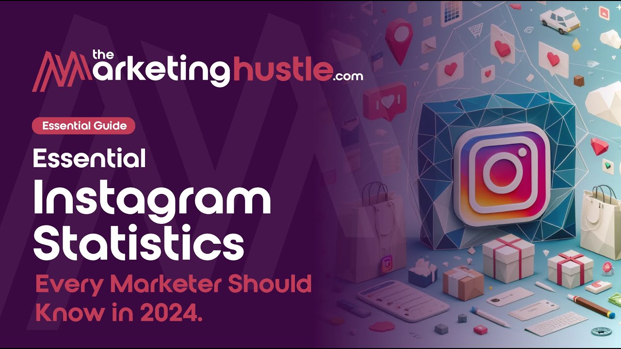 Essential Instagram Statistics Every Marketer Should Know in 2024 - YouTube