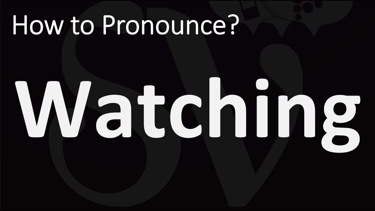 The Word Watching