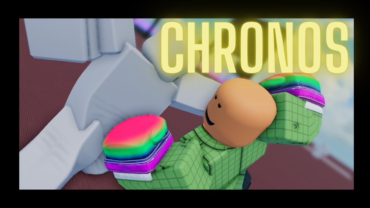 Going Into Overdrive with the Chronos Style - Untitled Boxing Game ...