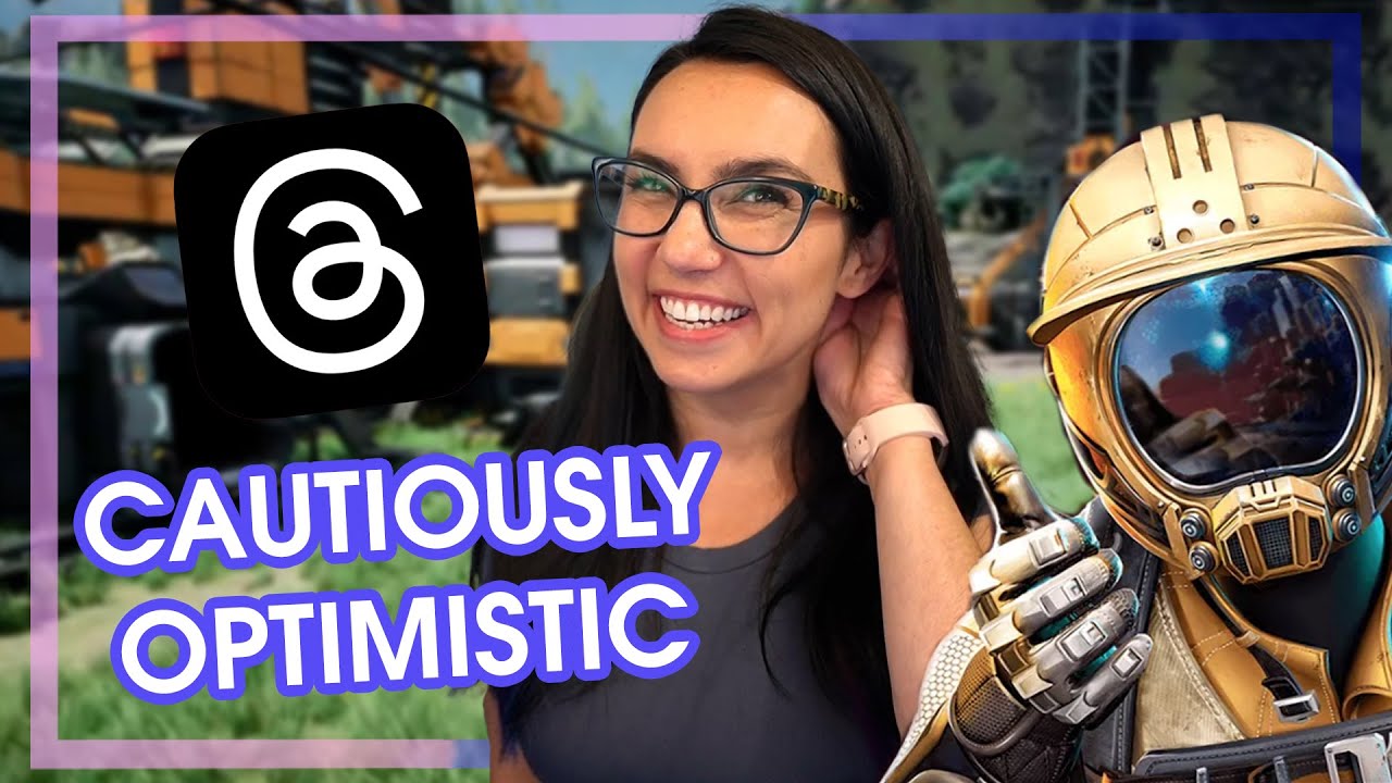 Satisfying? | Satisfactory & Thoughts on Threads - YouTube