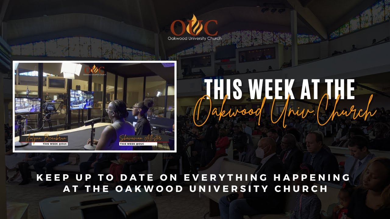 This week at the OUC | News from the week of May 20th 2023 - YouTube