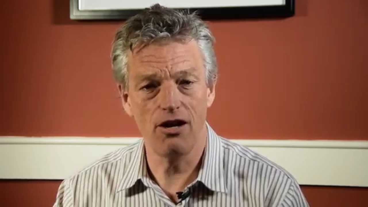 Mark McGregor: Being on Mission 2 - YouTube