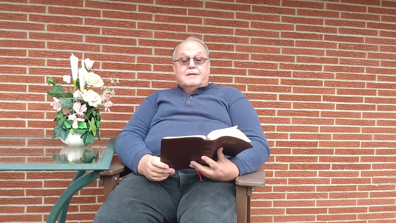 Larry Wright Easter 2020 Sunrise Service - YouTube