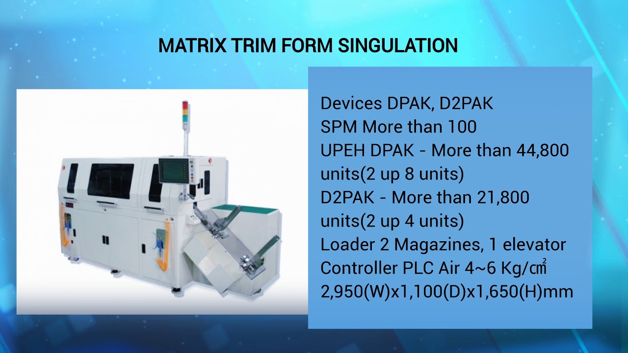 SAMIL TECH CO.,LTD. - YouTube