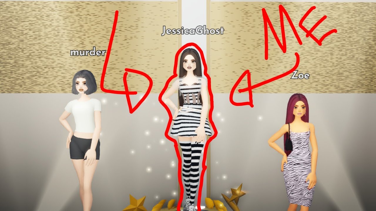 Slay The Runway [Roblox] - YouTube