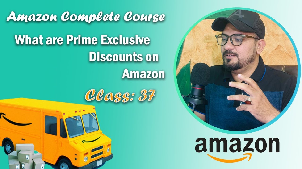 Amazon Prime Exclusive Discounts: What They Are & How to Run Them ...