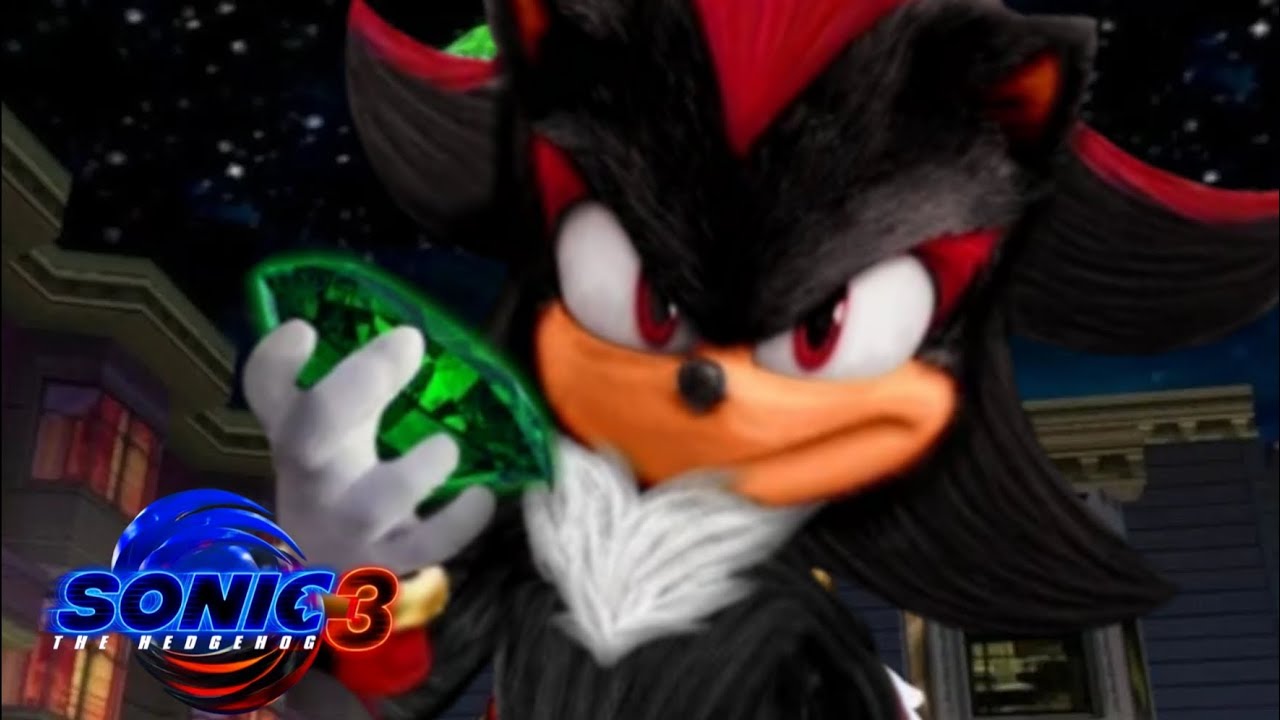 TRAILER DE SONIC 3 É MOSTRADO NA CINEMACON - YouTube