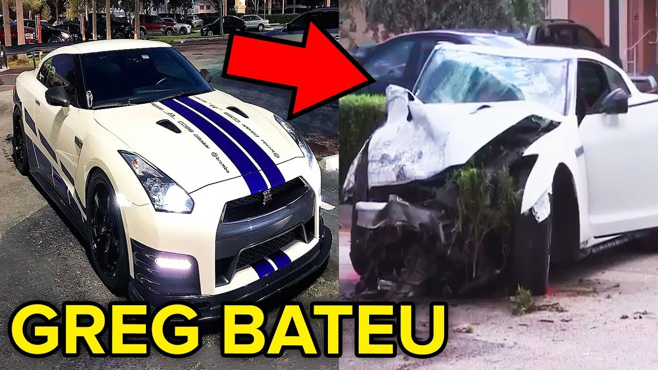 GREG FERREIRA BATEU O GTR R35 - TUDO O QUE ACONTECEU - YouTube