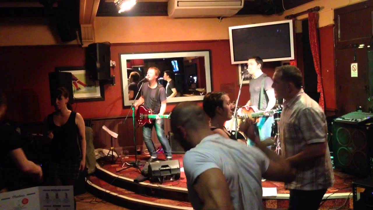 The Fabulous Feedback Band - YouTube