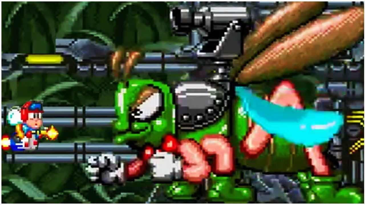 Insector X - All Bosses (Arcade ) - YouTube