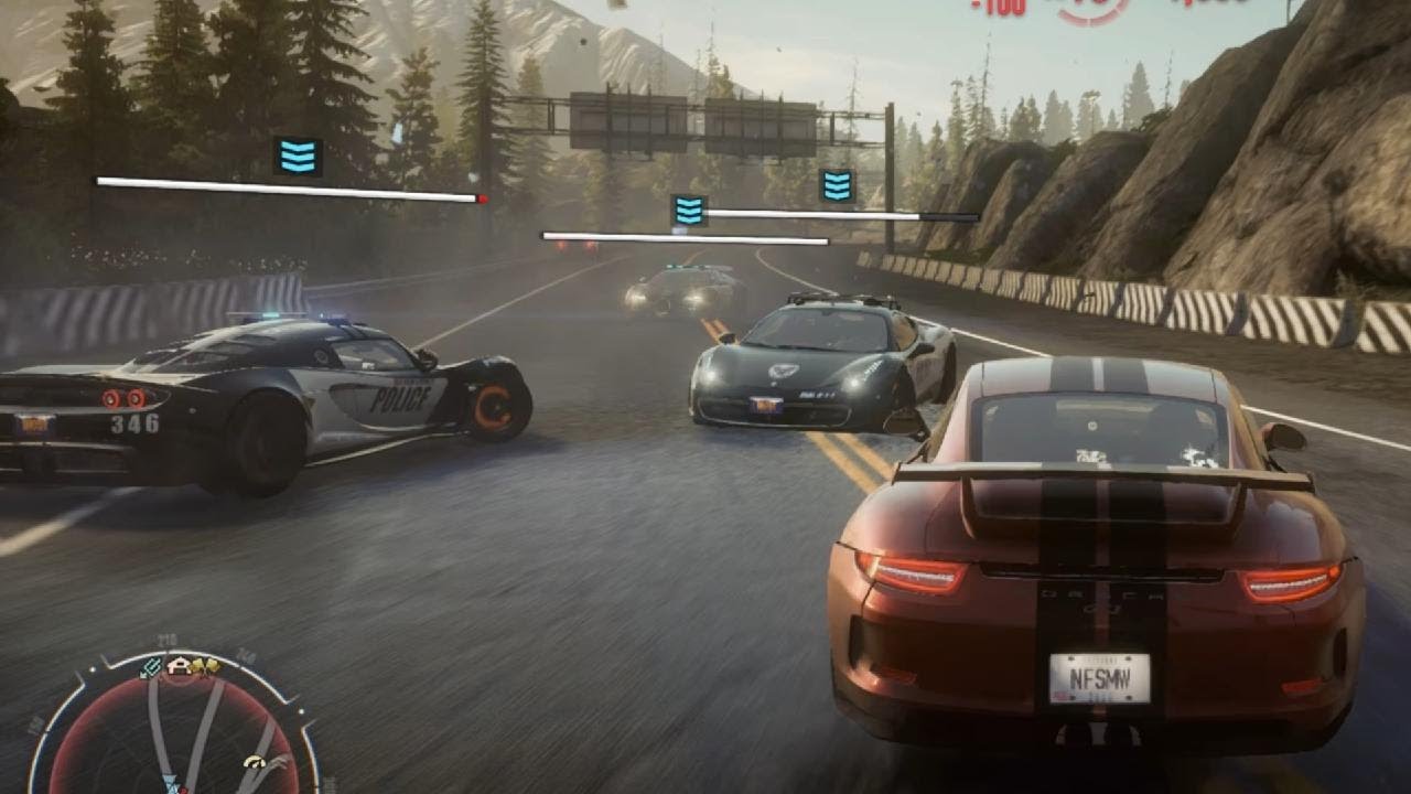 Need For Speed Rivals - PS5 PRO - Racer Gameplay #15 - No Commentary 4K ...