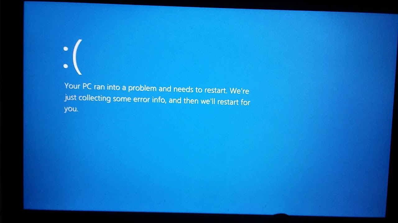 Windows BSOD part 9 - YouTube