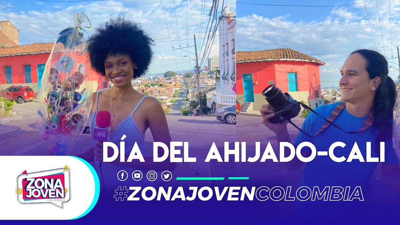 Las Macetas en Cali, una dulce tradición para el día del ahijado - YouTube