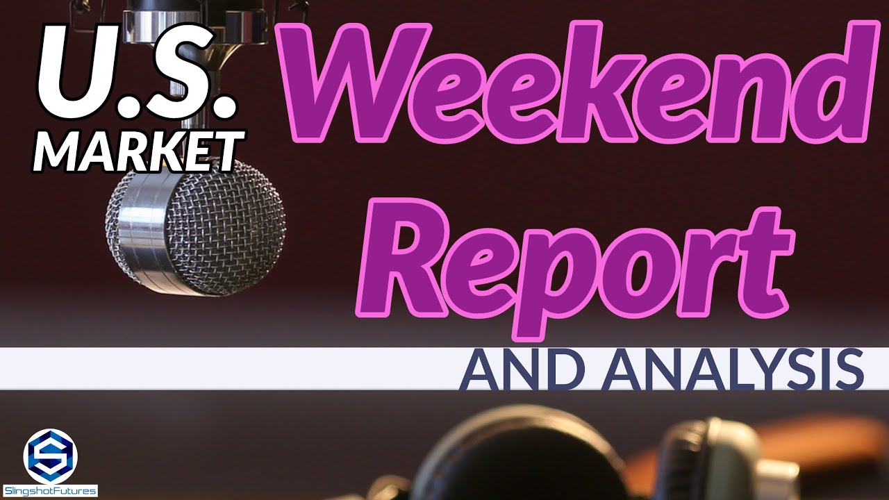 Day Trading // WEEKEND REPORT & ANALYSIS - 2/27/22 // US market ...