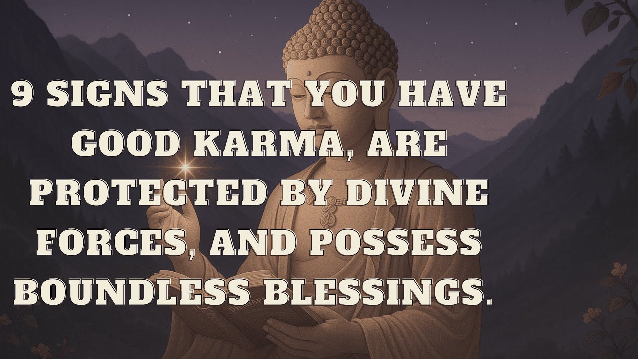 9 Signs That You Have Good Karma, Are Protected by Divine Forces, and ...
