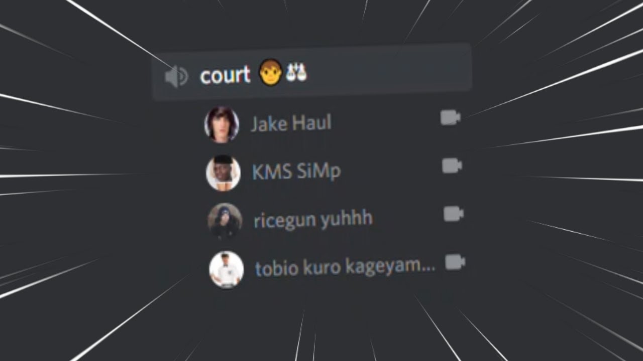 Discord Court - YouTube