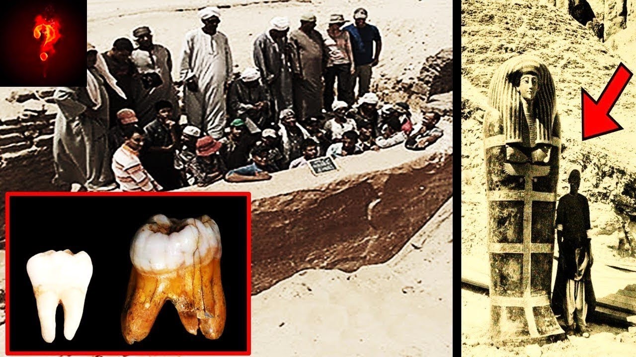 🤷 Enormous Tombs Made For Ancient Giants 🤷 - YouTube