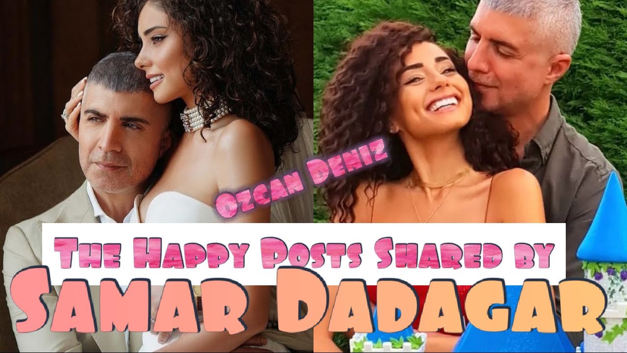 Samar Dadagar and Ozcan Deniz shared some posts | Özcan Deniz Samar ...