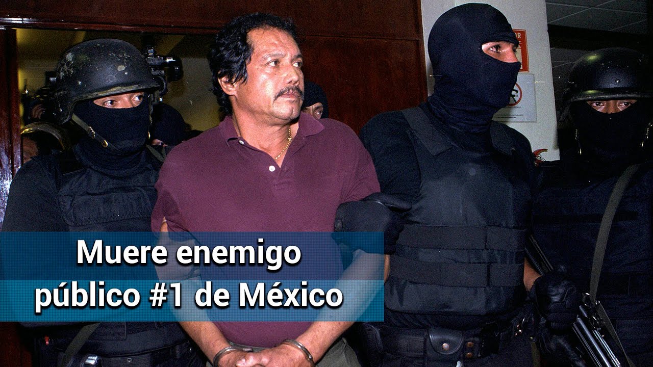 Muere Alfredo Ríos Galeana, asaltabancos y enemigo público número 1 de ...