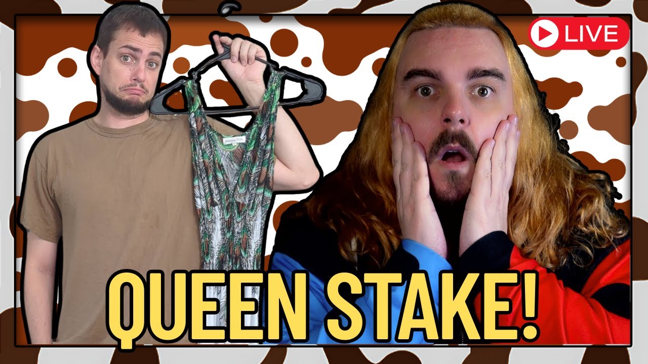 Queens🆚Aussy! Stake Makes WAVES!🌊🌊🌊 - YouTube