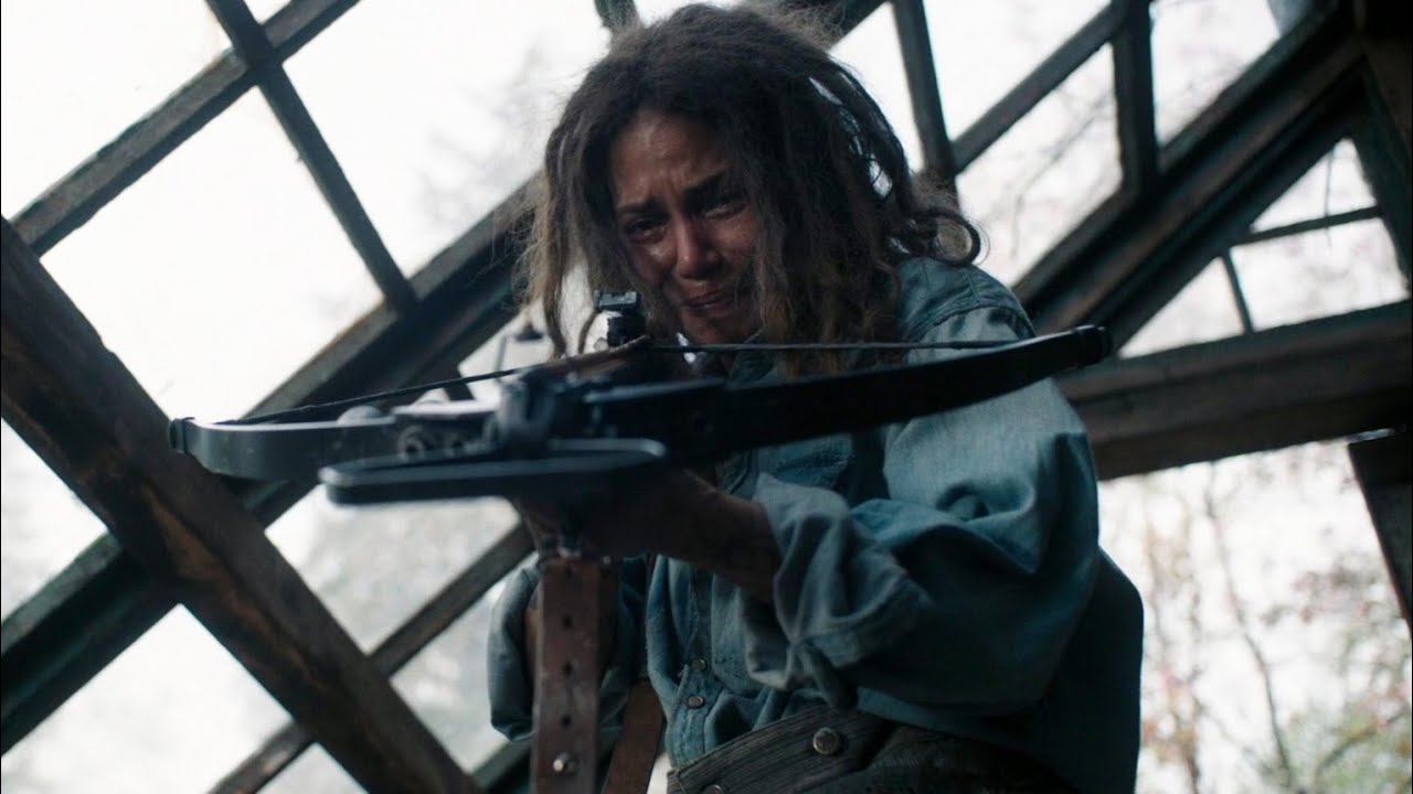 Never Let Go 2024 l Movie Recap and Explained | Halle Berry Horror ...