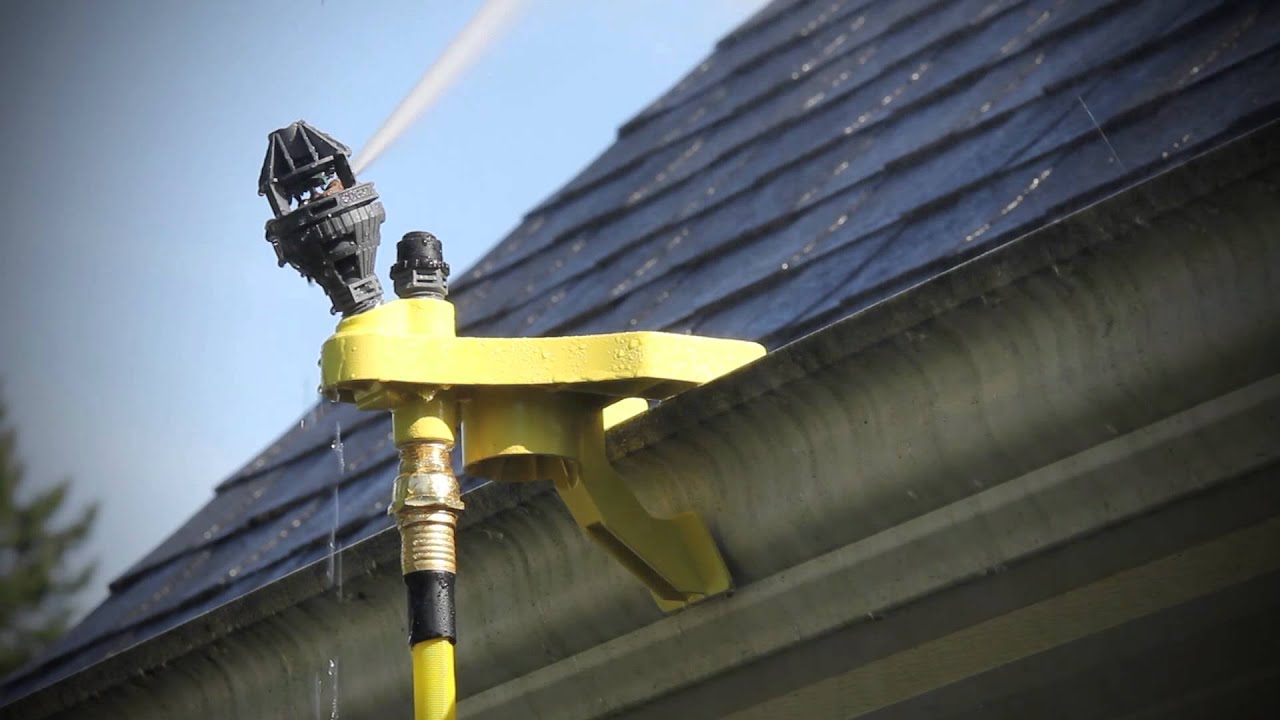 Wasp Personal Firebreak Demonstration HD May 30 2pm - YouTube