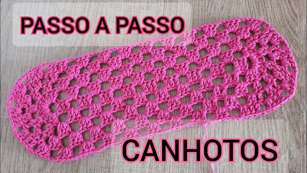 CANHOTO - BASE ESPIRAL - YouTube