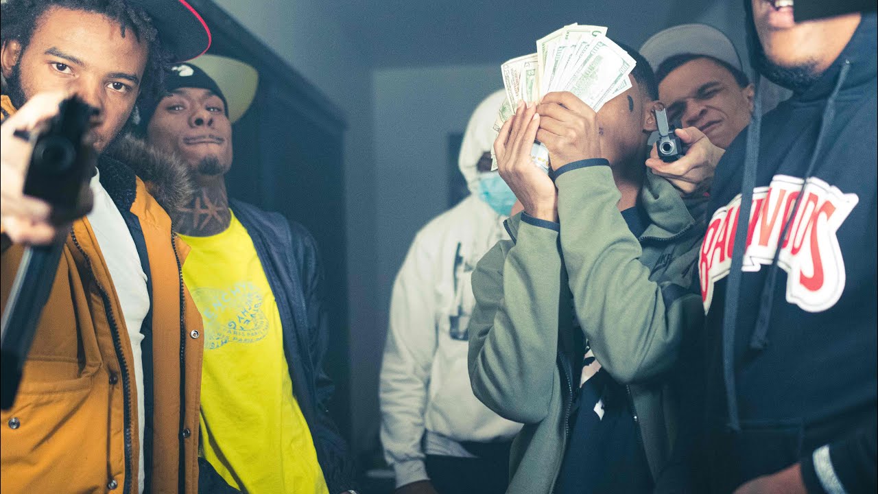 RiskyBands - Never Wanted To Talk (Official Video) - YouTube