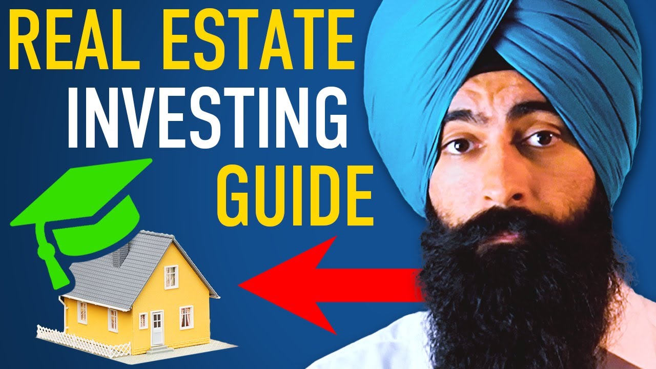How REAL ESTATE Investing Works - YouTube
