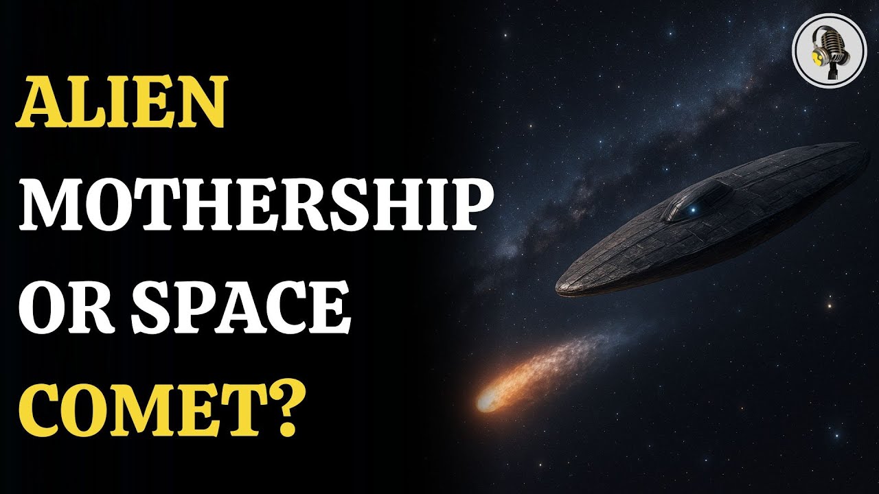 Harvard Scientist Alien Mothership Could Unlock Interstellar Travel 3I ...