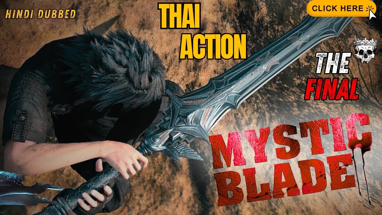Mystic Blade - Movie Clip in Hindi | Watch HD Action Scene and Romantic ...