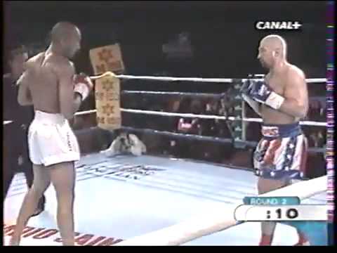 Cyrille Diabaté VS RIick Roufus - USA - Las Vegas