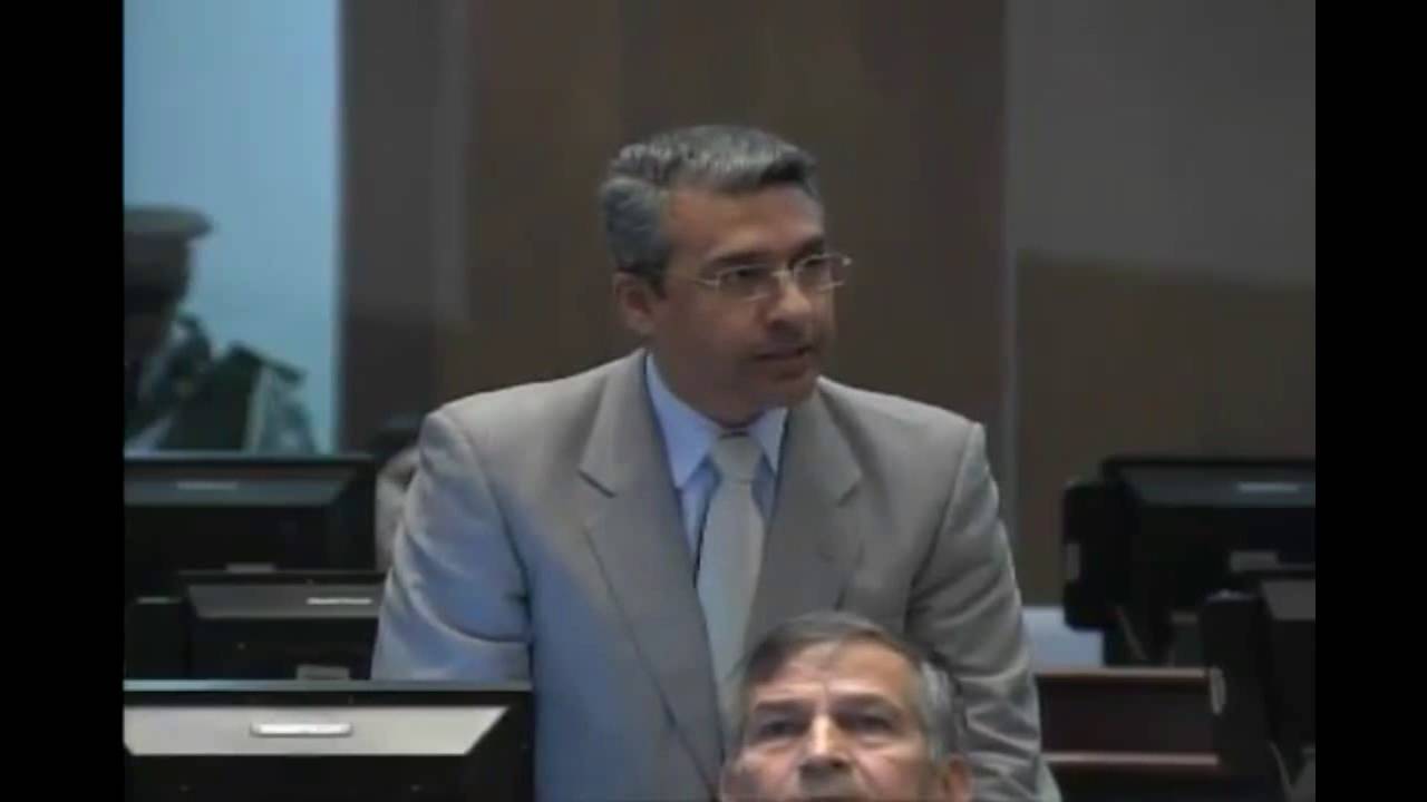 Gilmar Gutiérrez Sesión No. 415 #REFORMAS ISSFA-ISSPOL - YouTube