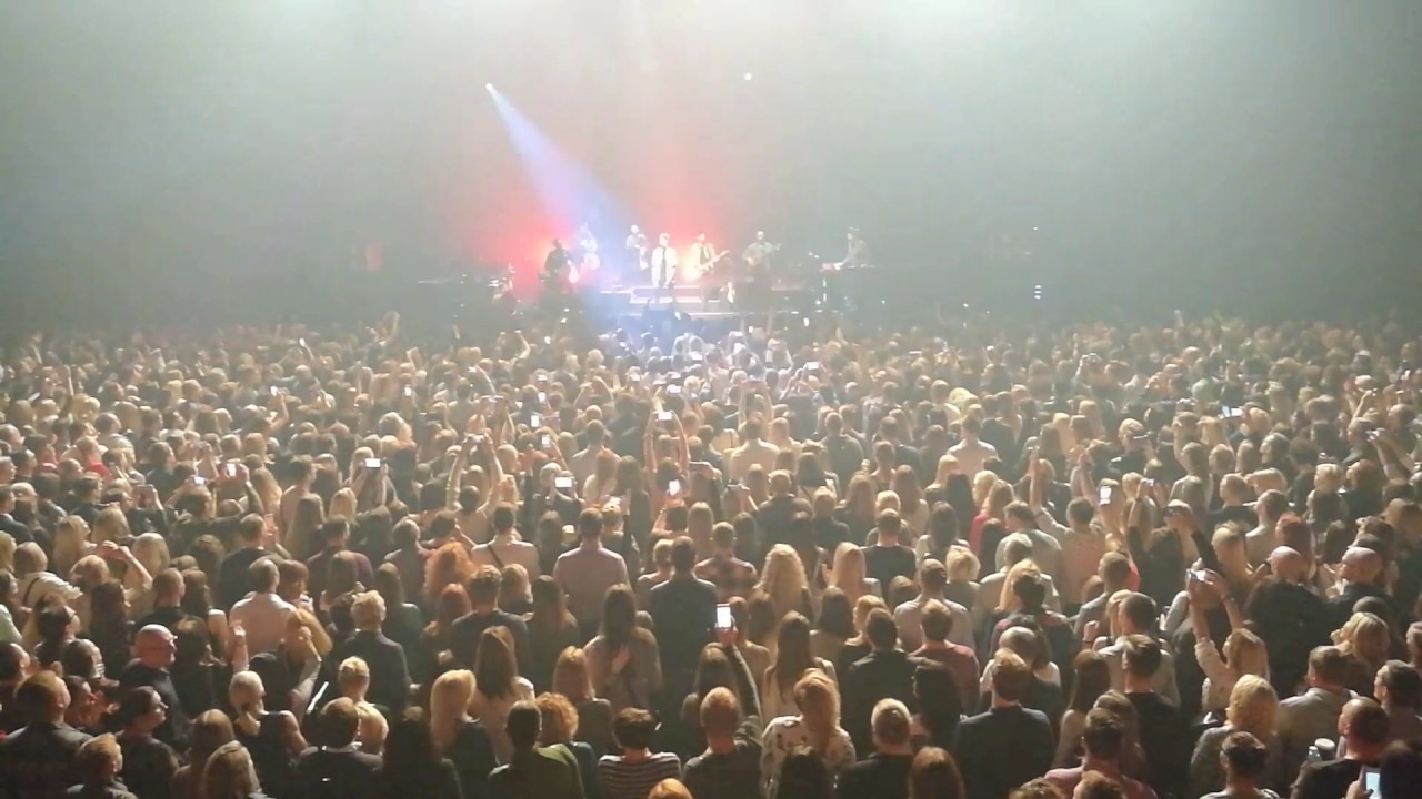 Imany @Vilnius Compensa 2017.04.27 - YouTube