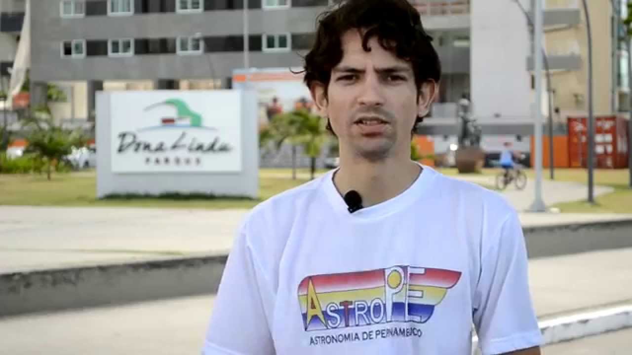 Apresentação do Canal do AstroPE - YouTube