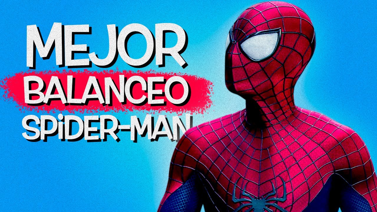 Cómo TAS 2 creó el MEJOR balanceo de Spider-Man - YouTube
