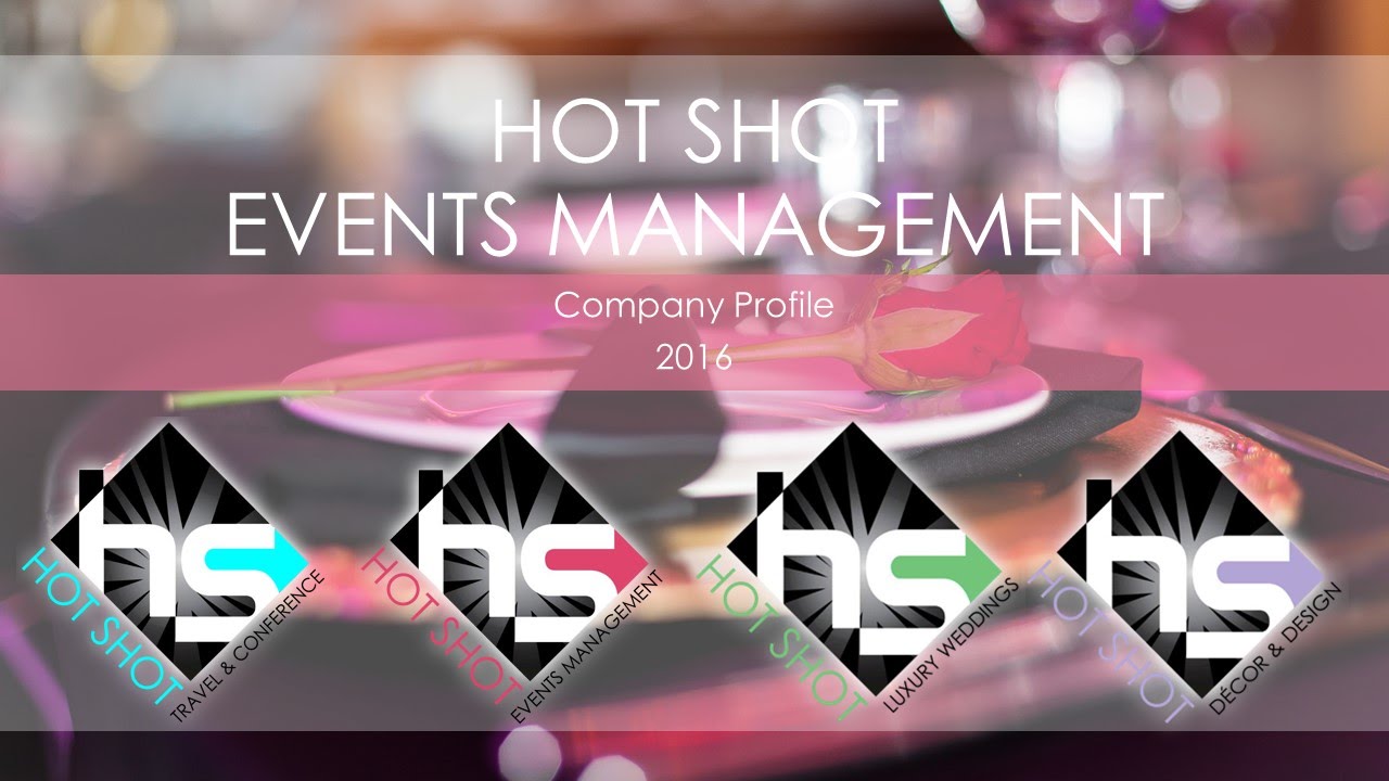 HSEM Company Profile 2016 - YouTube