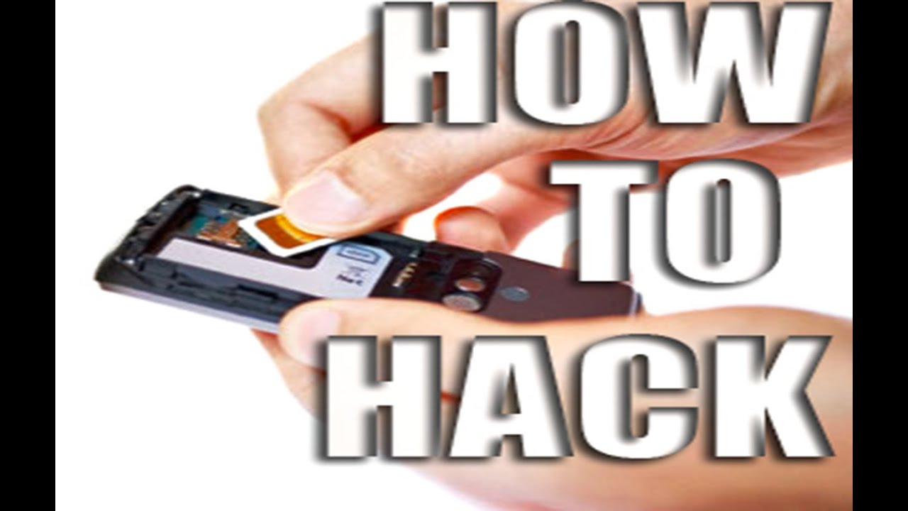 ★How To Hack A Sim Card | طريقة اختراق - YouTube
